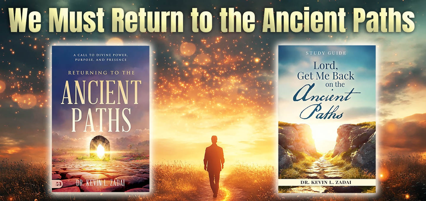 Ancient Paths Collection – Warrior Notes