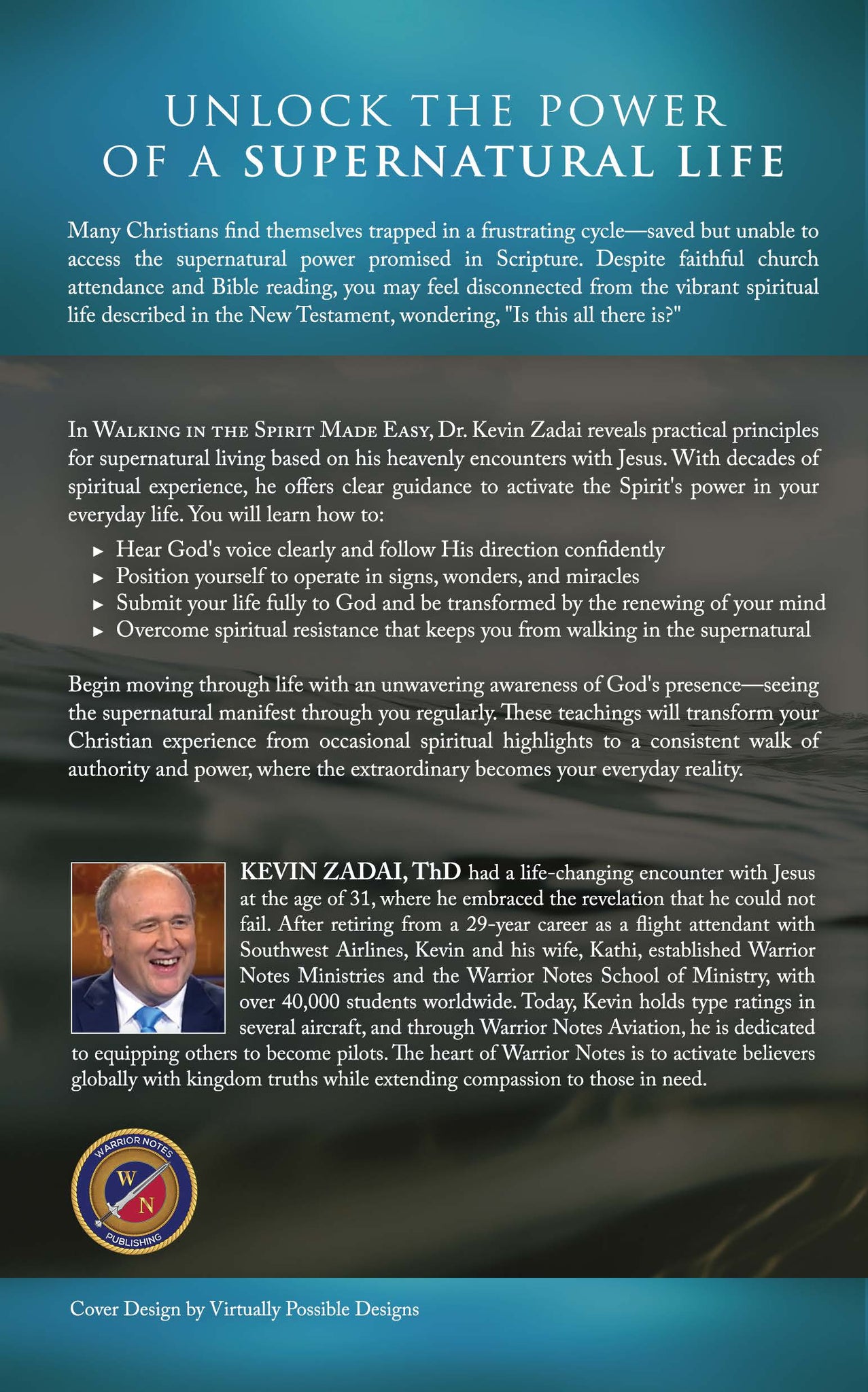 Walking In The Spirit Made Easy: Living Beyond The Natural Realm ...