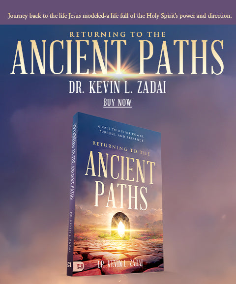 Returning to the Ancient Paths: A Call to Divine Power, Purpose, and P ...