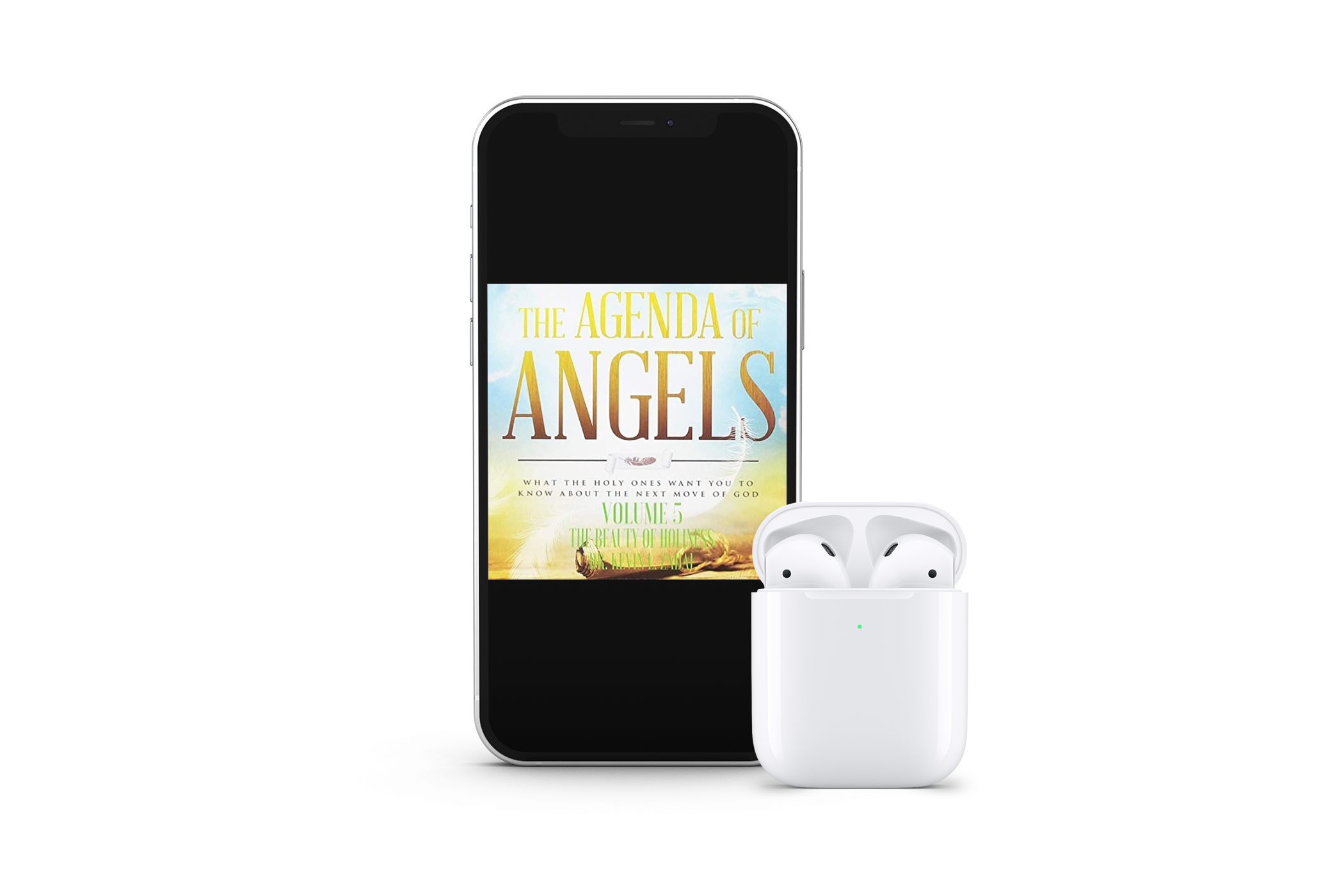The Agenda of Angels Vol 5: The Beauty Of Holiness - mp3 – Warrior Notes