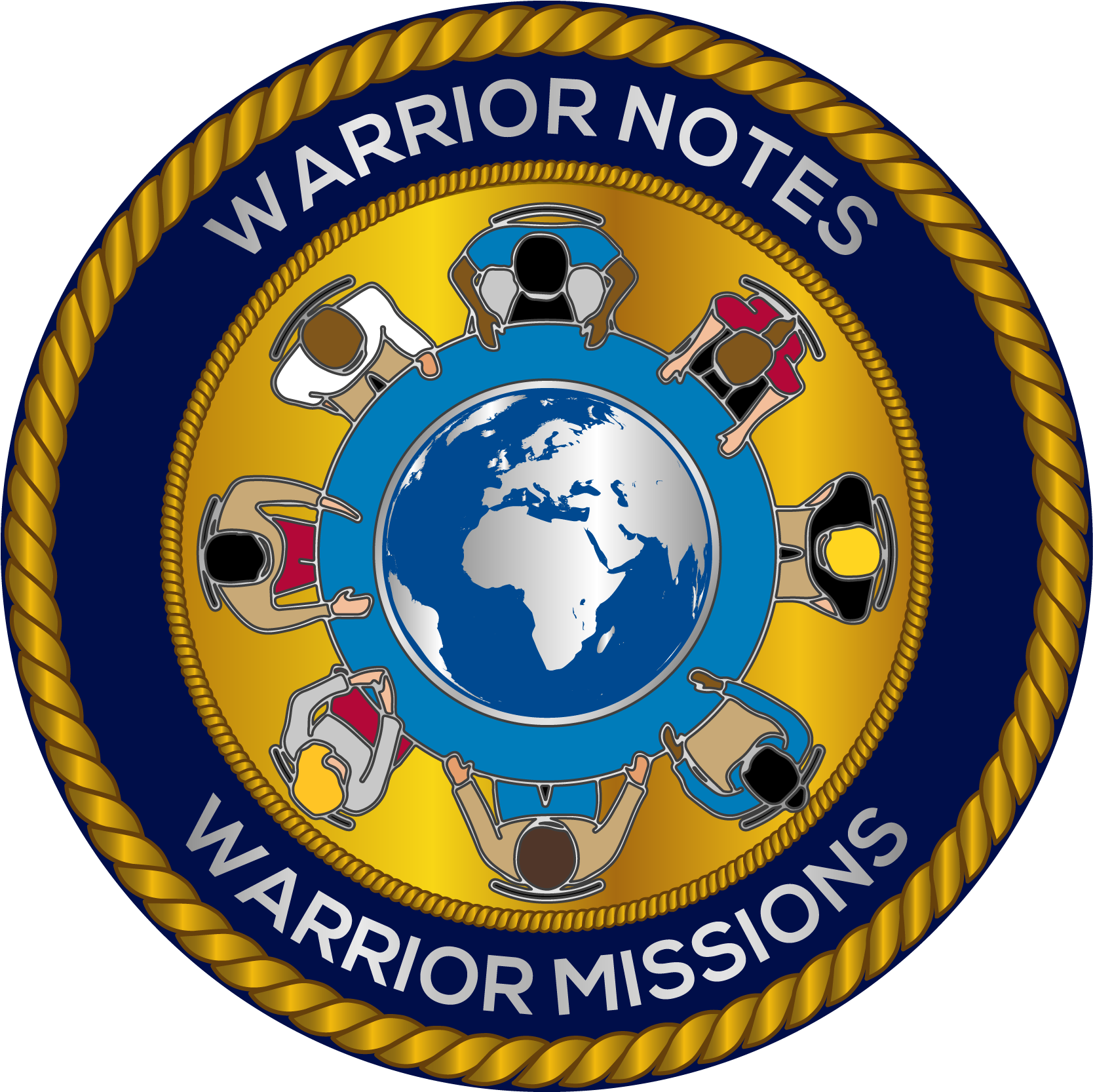 Warrior Notes: Missions - COIN