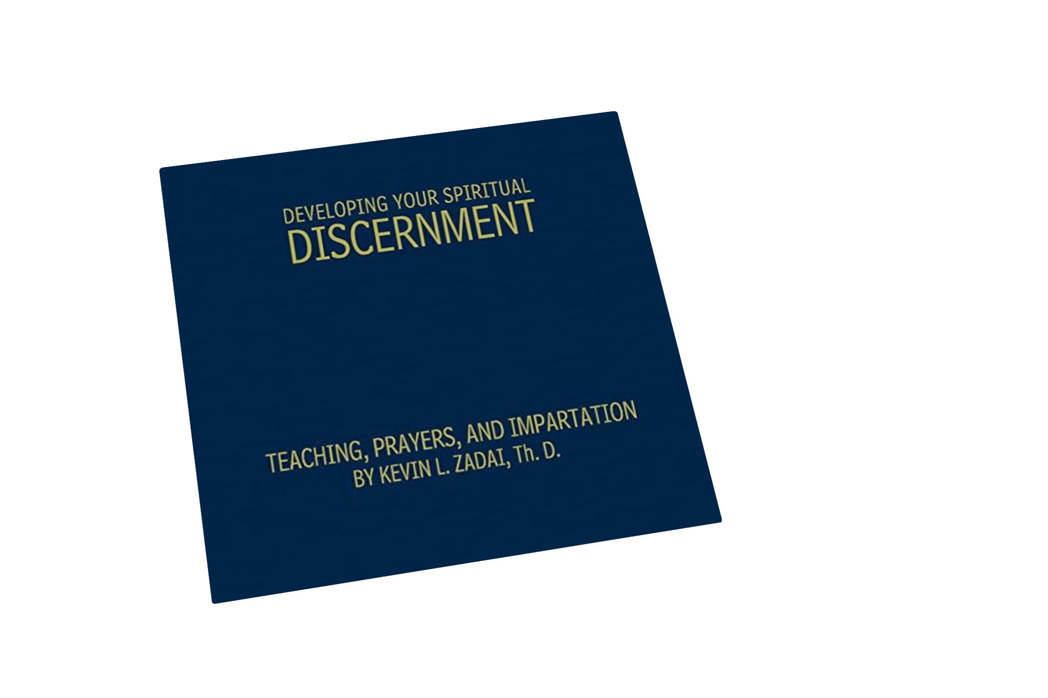 Developing Your Spiritual Discernment - CD – Warrior Notes