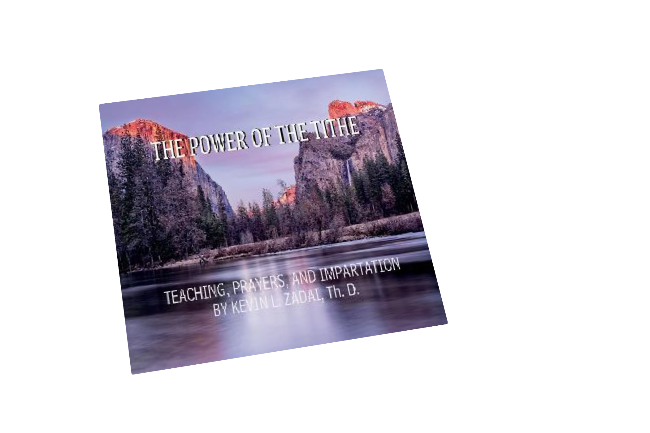 The Power Of The Tithe - CD – Warrior Notes