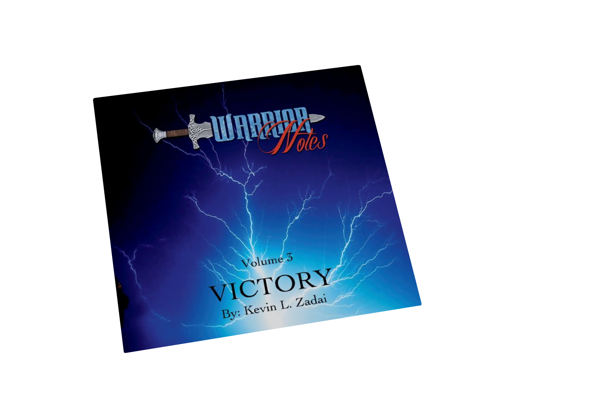 Warrior Notes Vol. 3: Victory